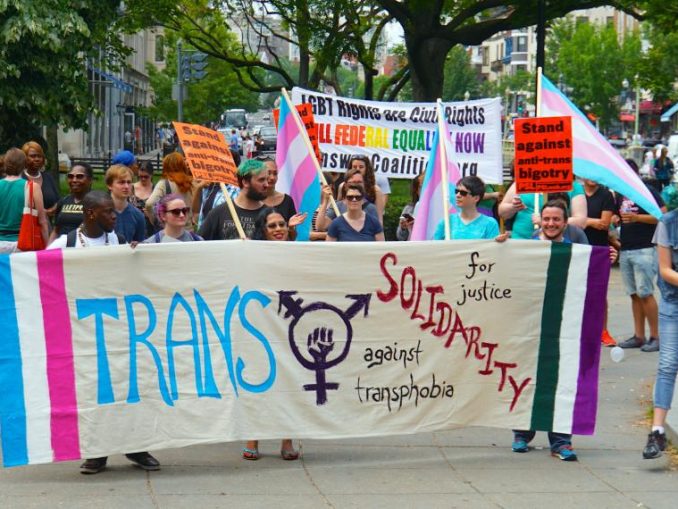 Top 10 transgender headlines of 2017 - TransgenderFeed