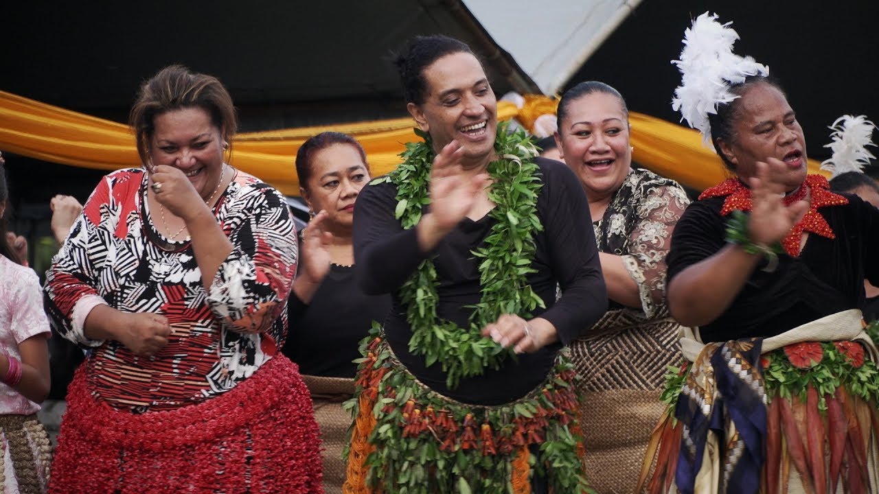 Transgender people in Tonga pushes for visibility - TransgenderFeed